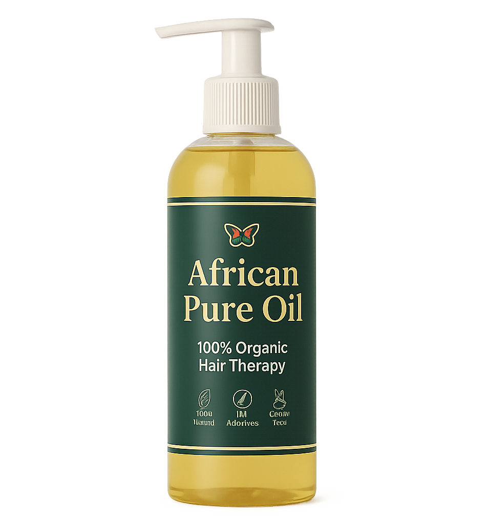Pure Nature - African Pure Oil